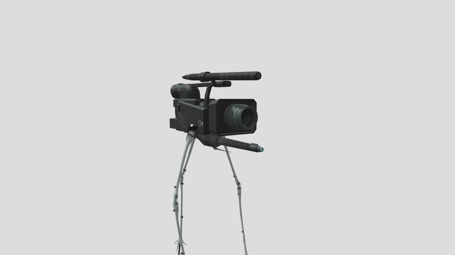 Camera Strider - Download Free 3D model by j (@gmanfromhl2) [adacfff ...