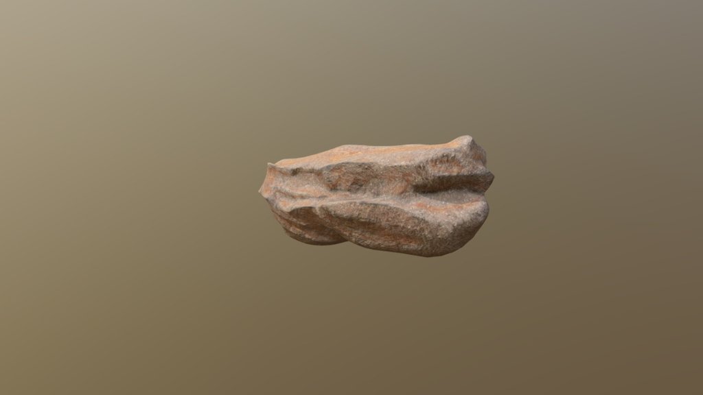 Just a rock - 3D model by Gelatin [adadc30] - Sketchfab