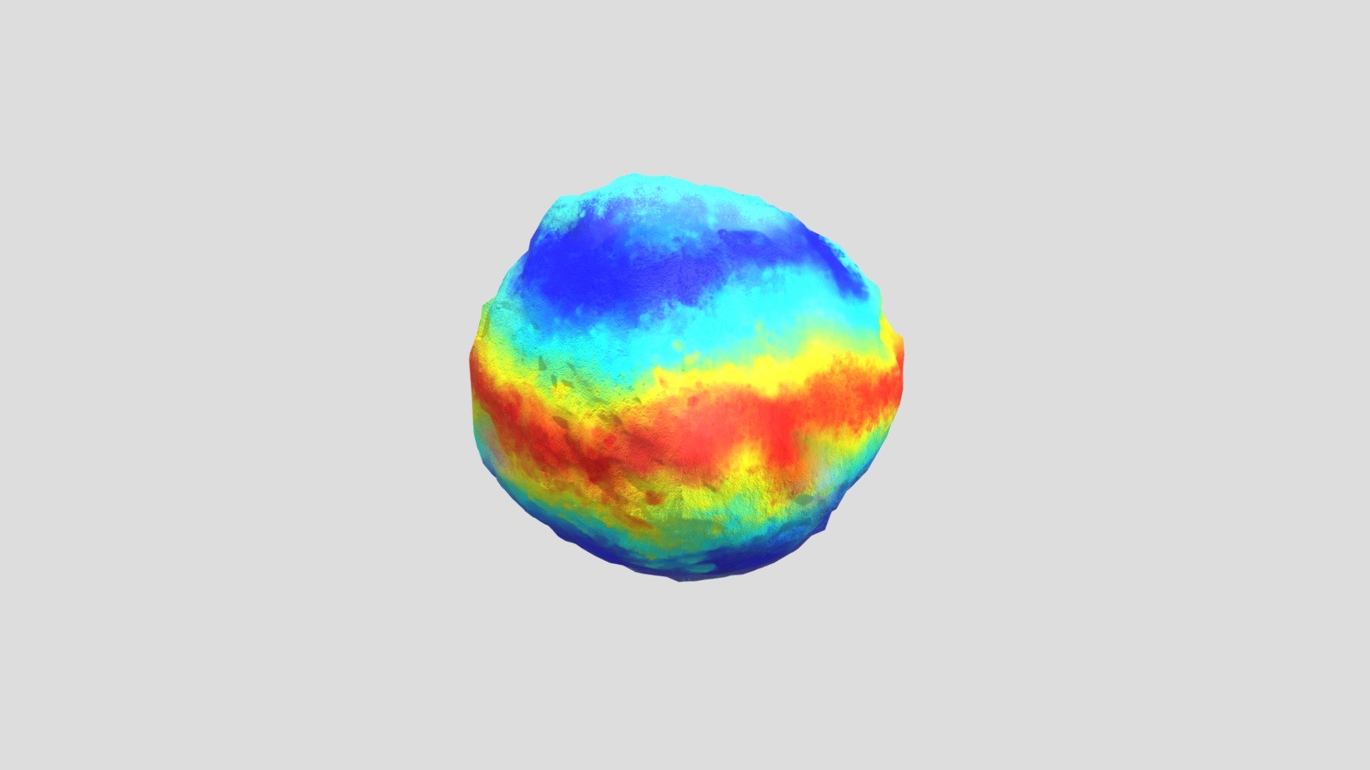Bennu Topo - Download Free 3D model by burak.dag.u9 [adaeea3] - Sketchfab