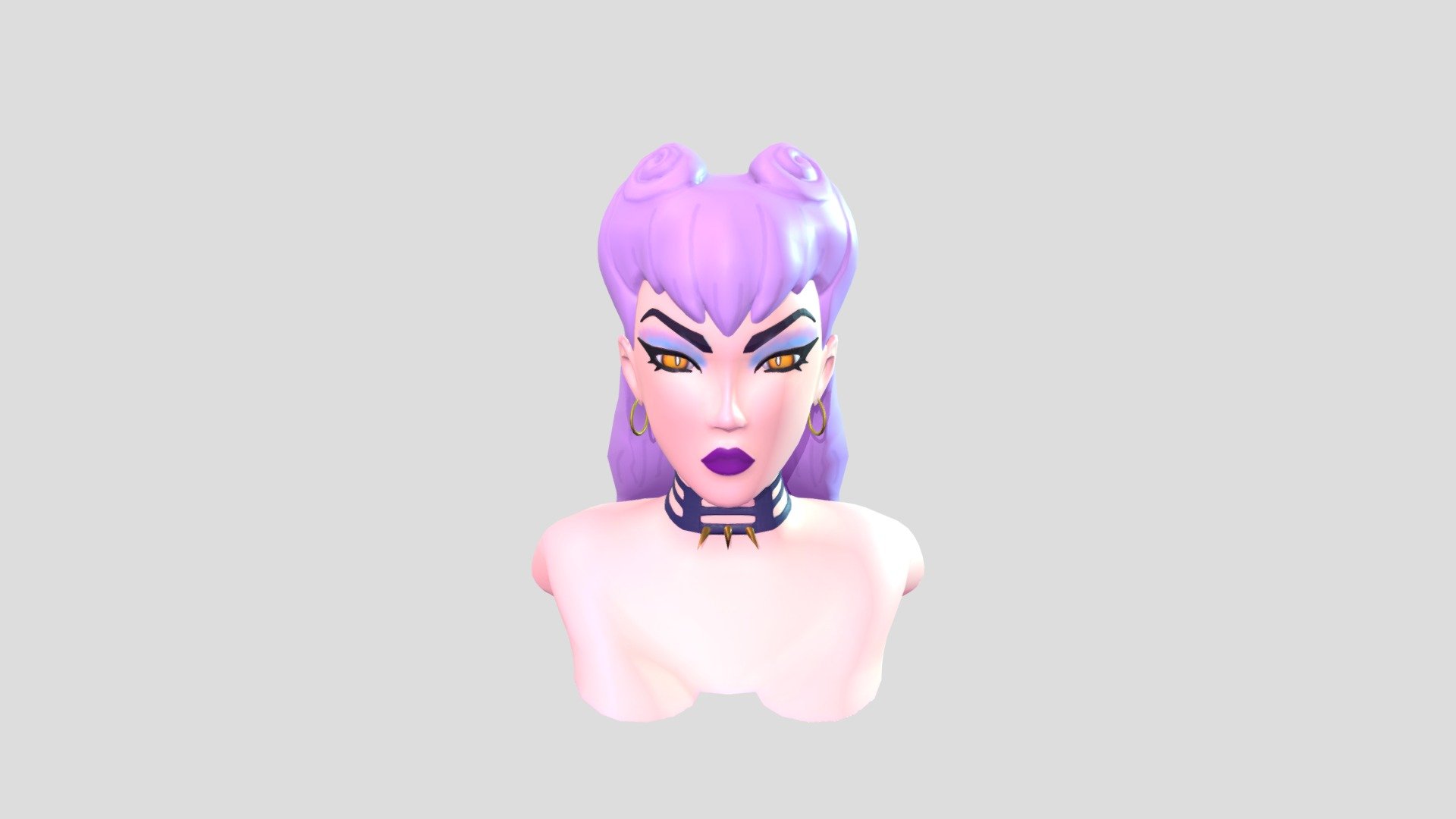 Evelynn Kdaallout Download Free 3d Model By Maizapan [adaf159