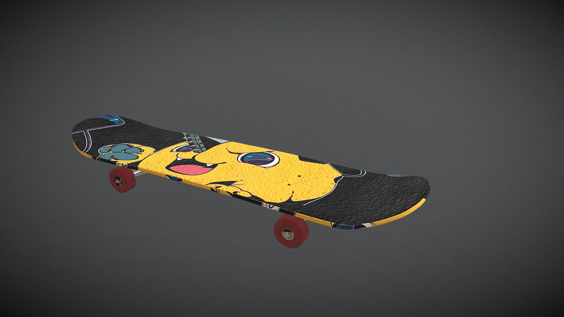 skate - 3D model by andresmos8520 (@Gab8520And) [adaf8ae] - Sketchfab