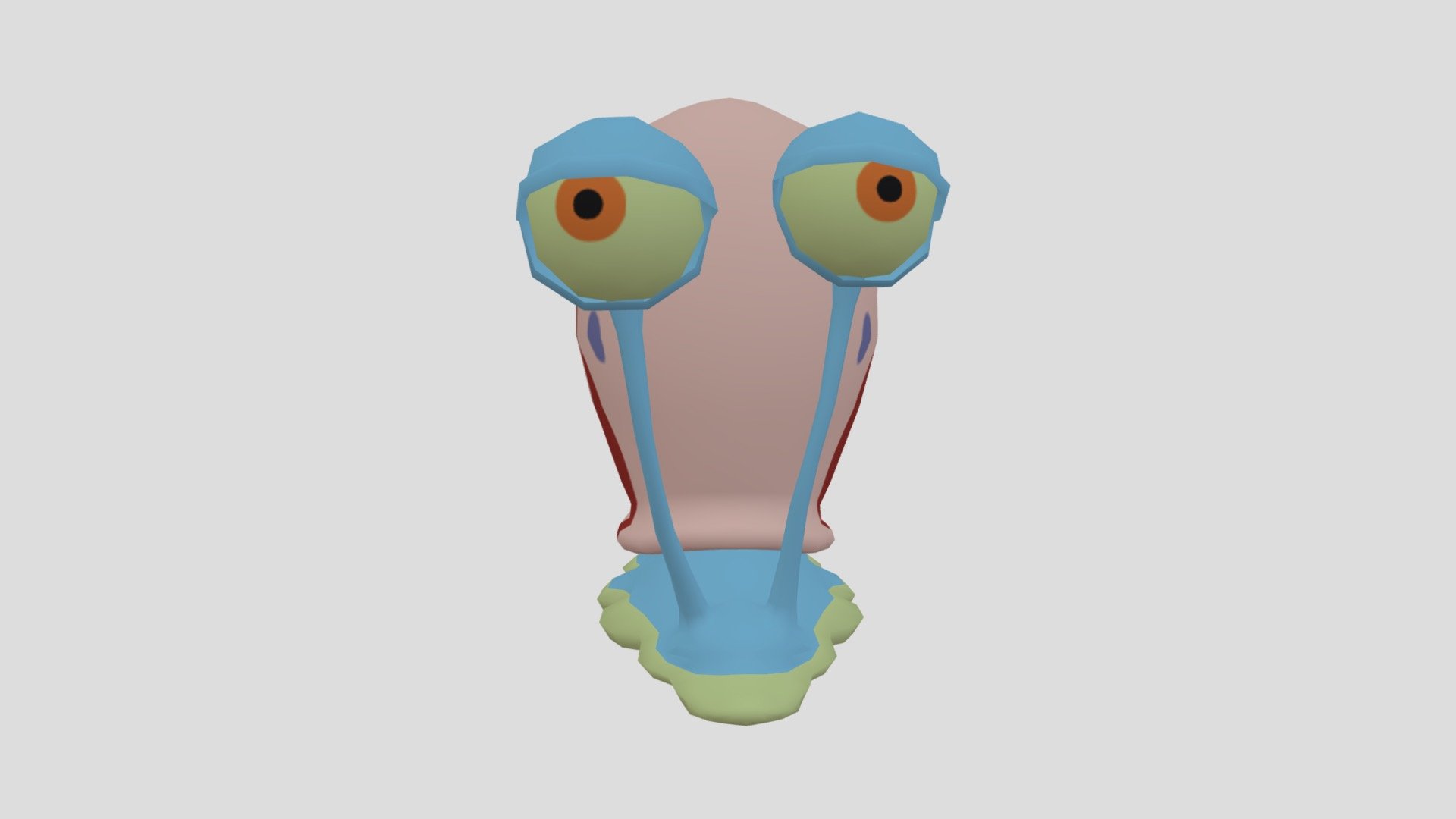 Gary BFBB Animation Pack - Download Free 3D model by SMF Features ...