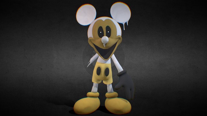 Fnati 3D models - Sketchfab