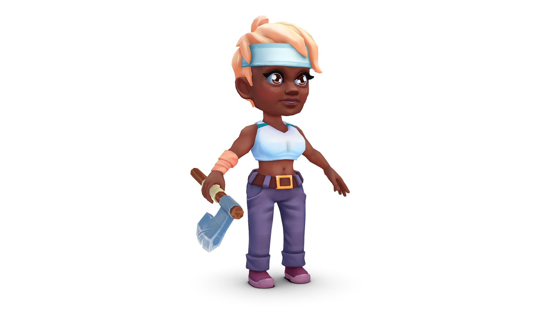 Stella - 3D model by max.tynchenko (@martmediaprojec) [adb2ba3] - Sketchfab