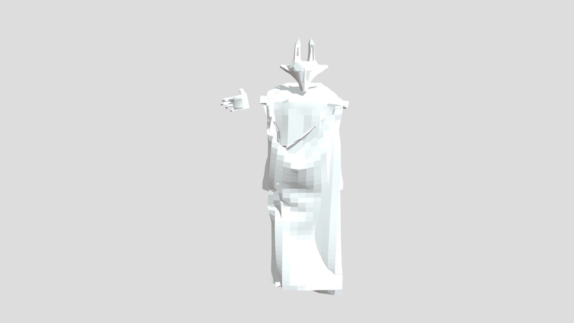 God - 3D model by yoikiki [adb368d] - Sketchfab