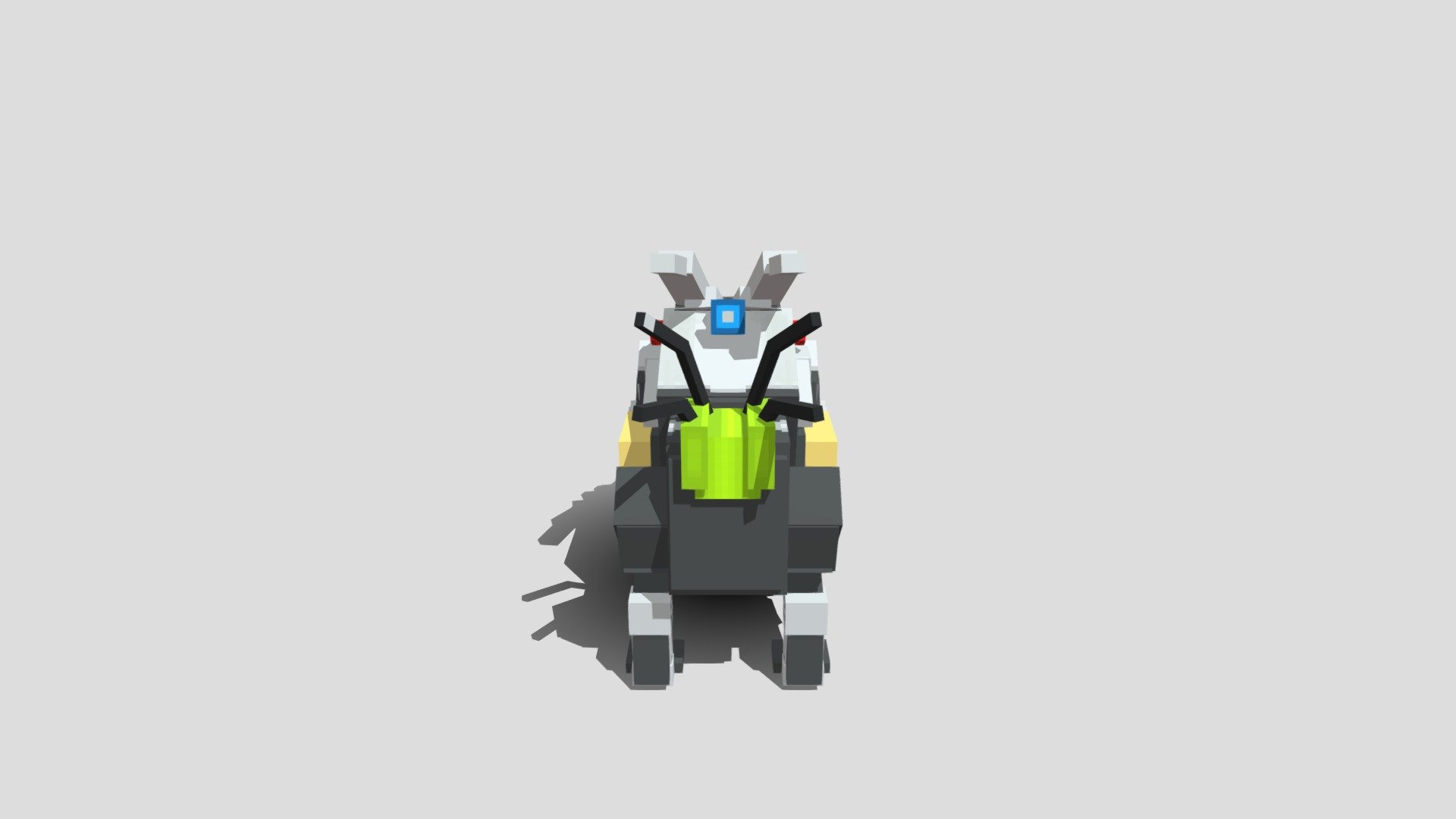 Behemoth - 3D model by Zammil (@jamalamakak) [adb3e93] - Sketchfab