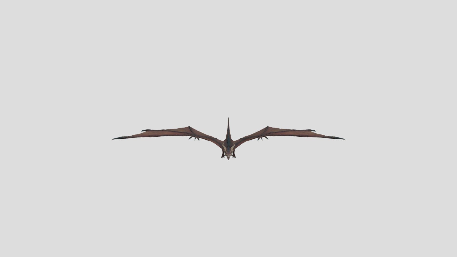 Dragon - Download Free 3D model by shubhamsaini [adb3f9d] - Sketchfab