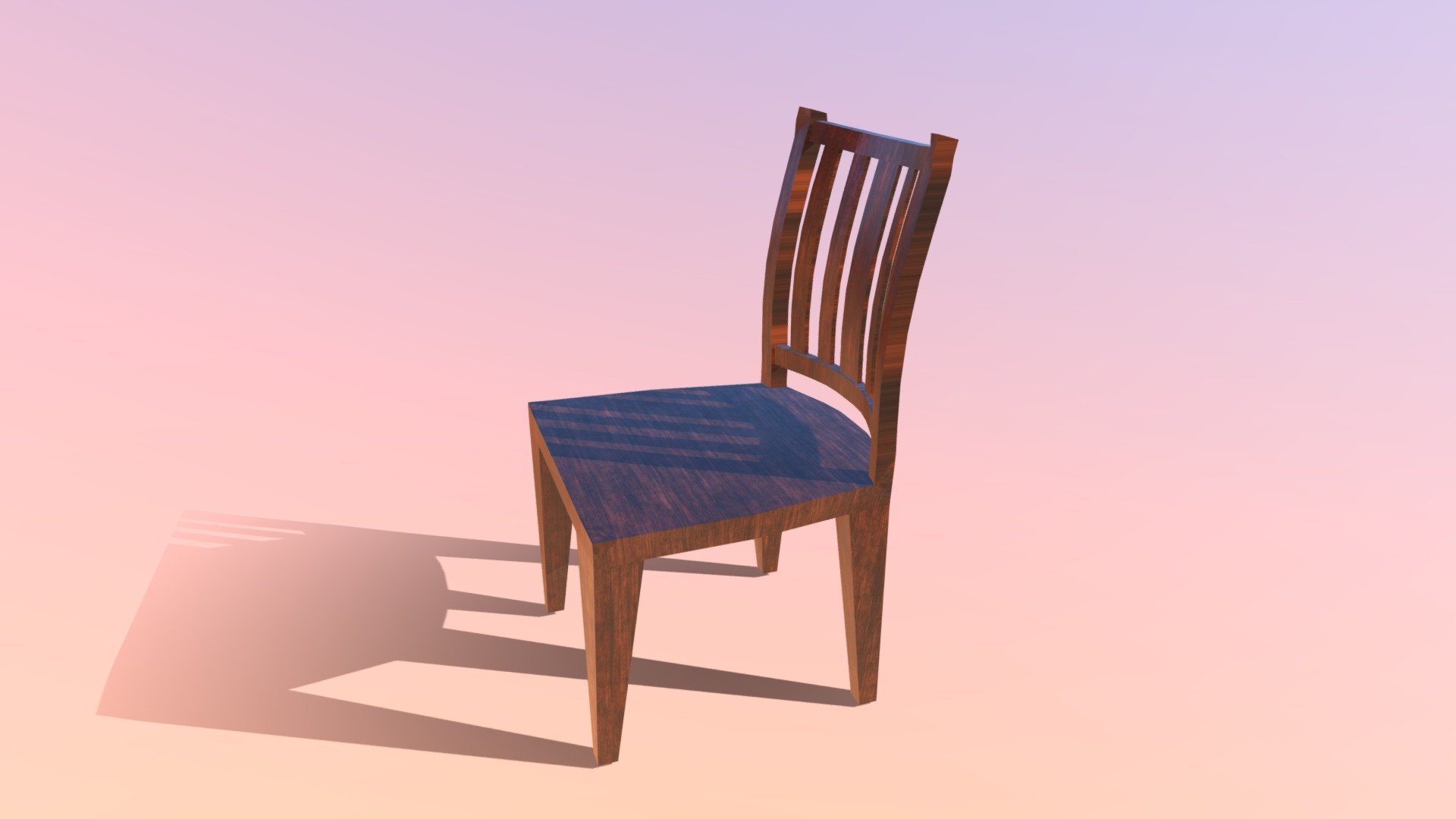 Chair - Download Free 3D model by Niraj (@niraj.upadhyay) [adb4cbe ...