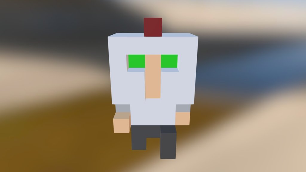 Knight_Walk - Download Free 3D model by JeremyMoyer [adb570b] - Sketchfab