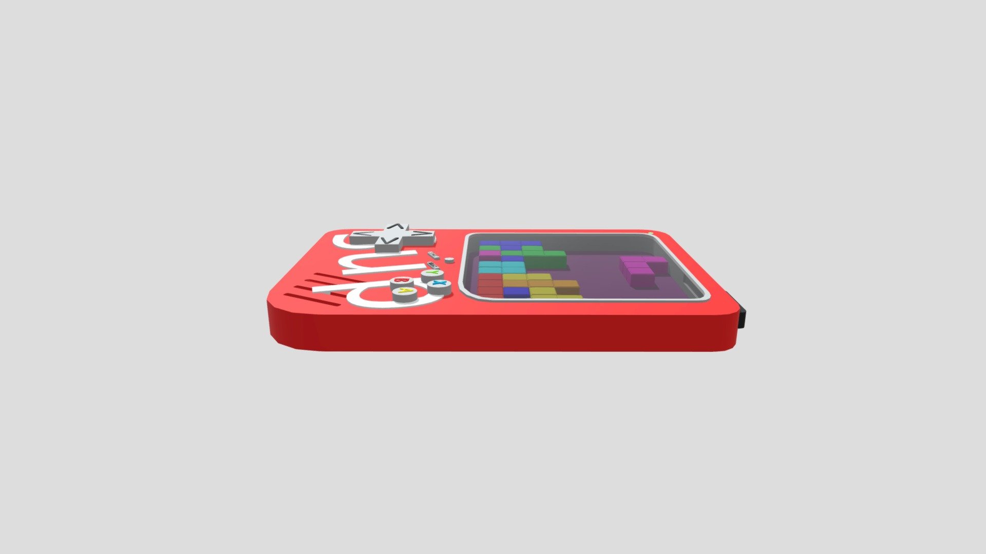 Nintendo do BEAM - Download Free 3D model by amongator999 [adb7498 ...