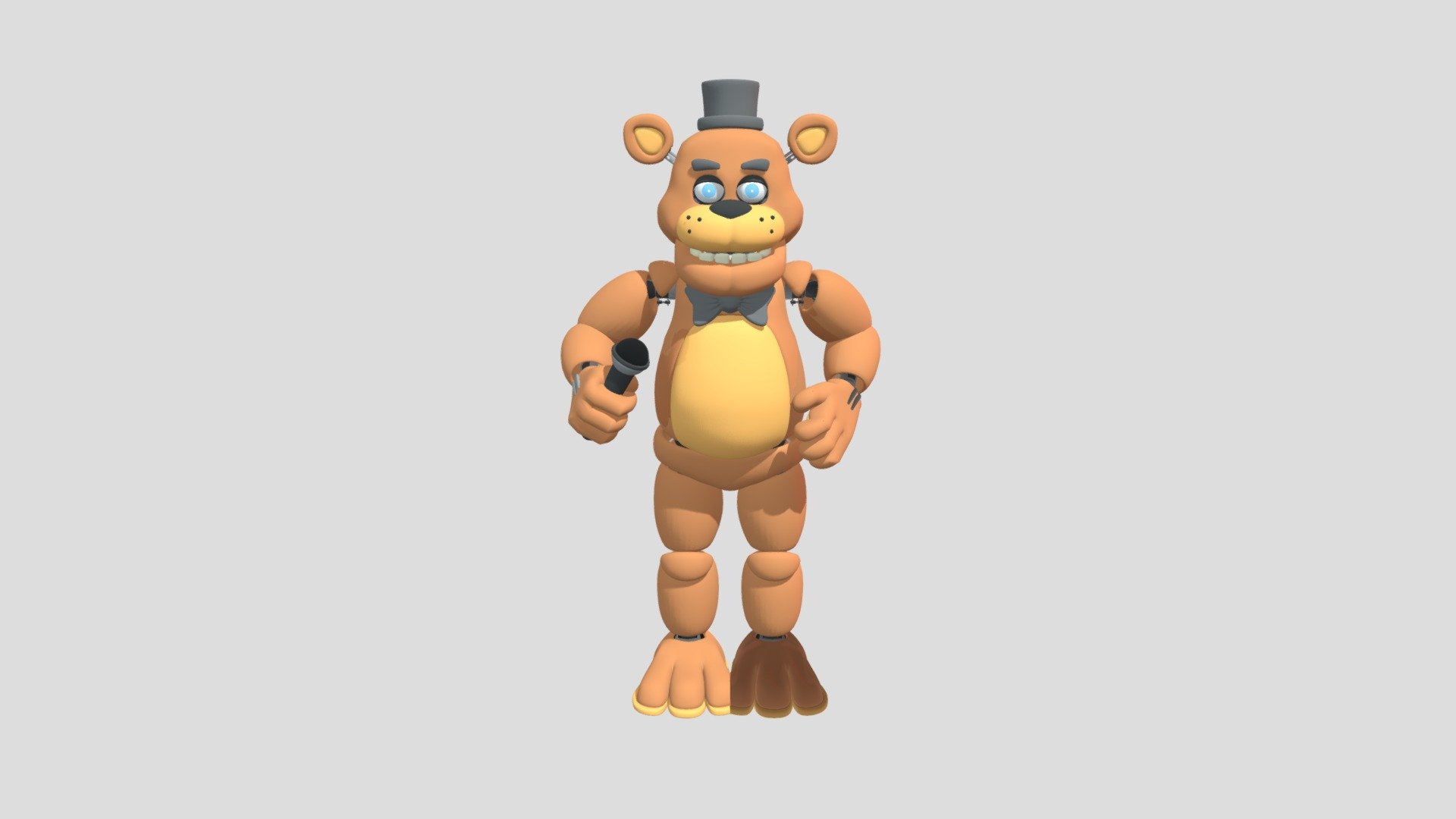 torres+freddy+new-1.blend2 - Download Free 3D model by Ofalmet [adb75c8 ...