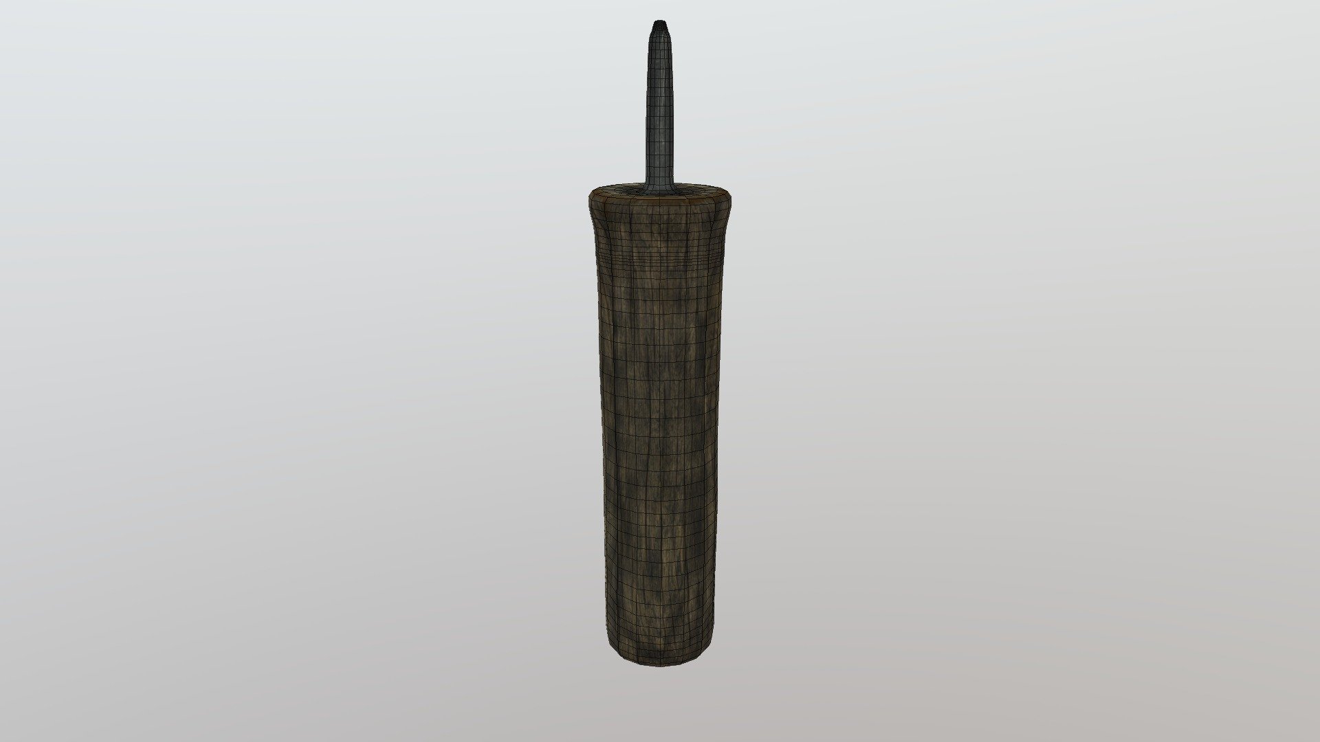 Texture Screwdriver - 3D model by trey.denison.088 [adb9a37] - Sketchfab