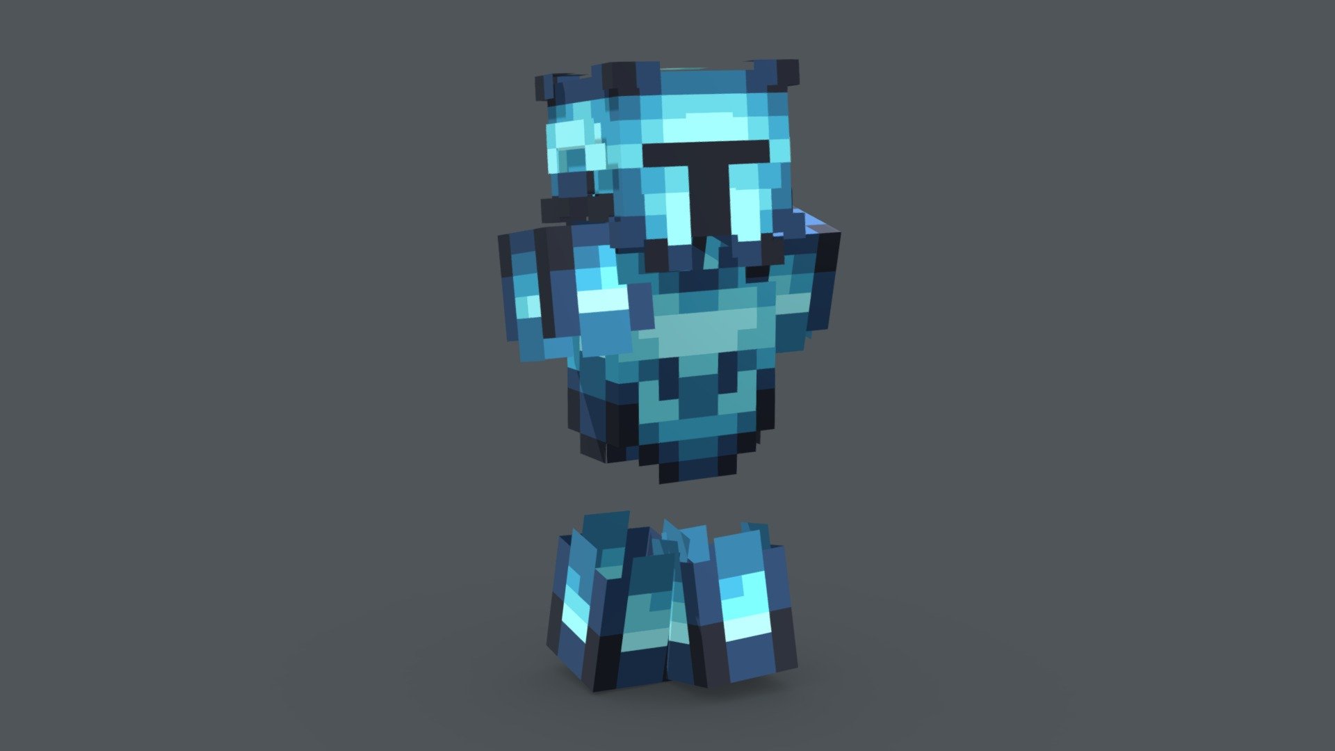 Armour - Download Free 3D model by 55min [adbd033] - Sketchfab