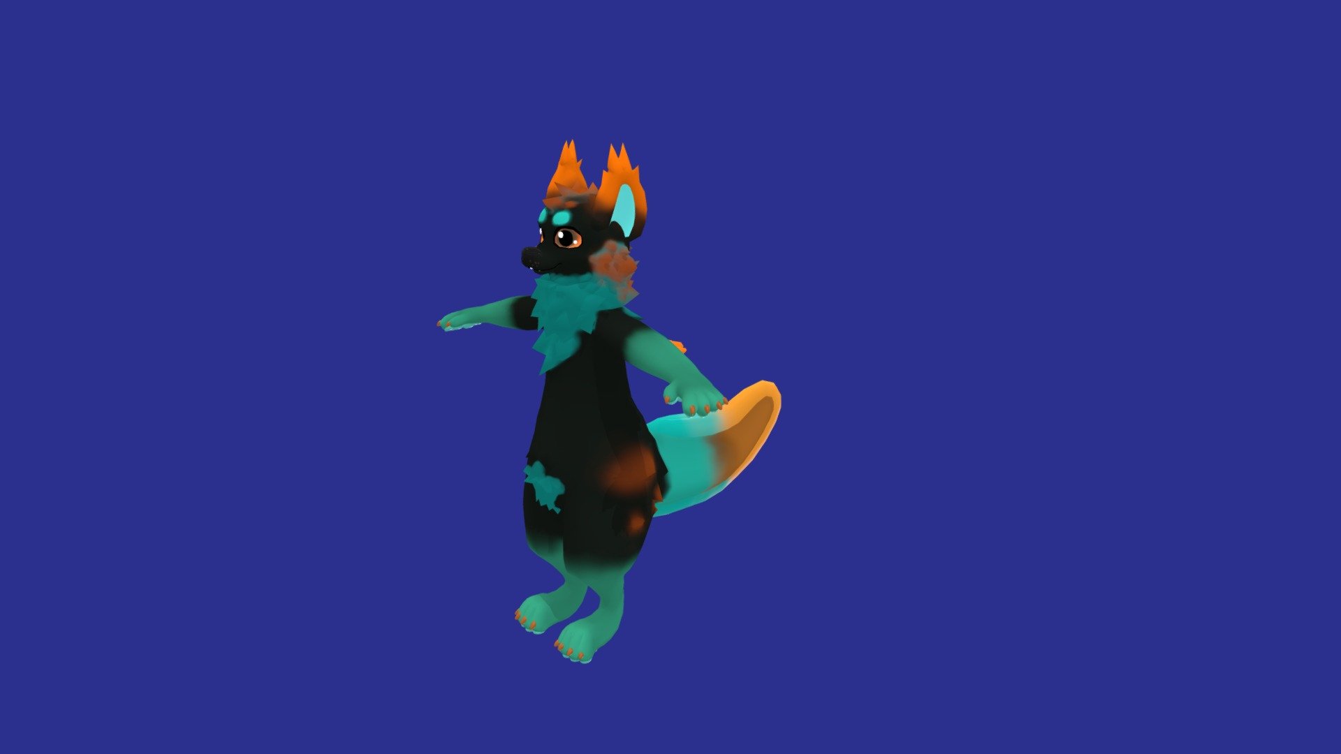 Taidum - 3D model by kajar9 [adbd5b6] - Sketchfab