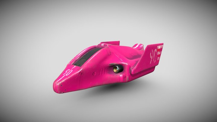 Fzero 3D models - Sketchfab