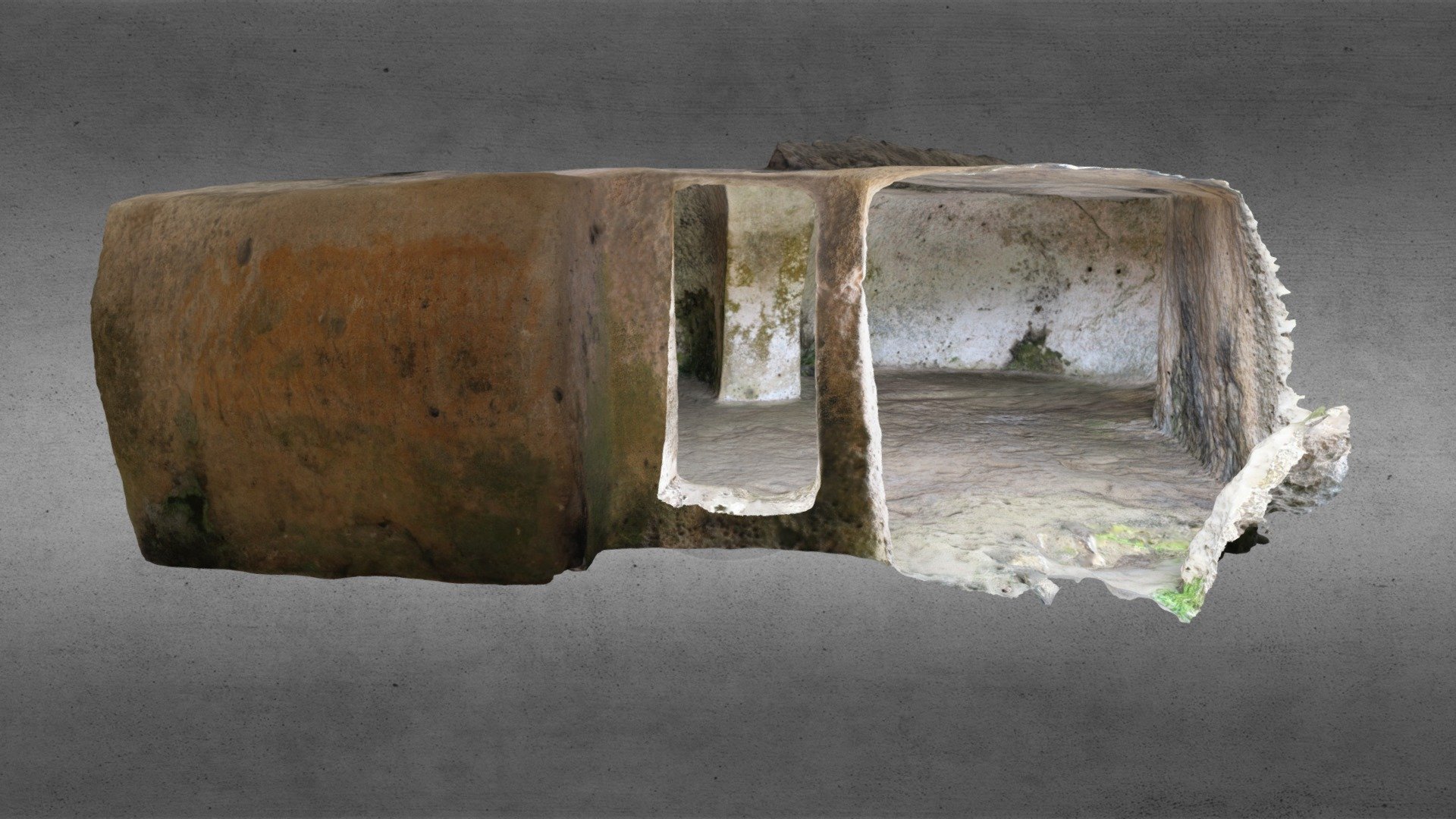 Cova 3 - 3D model by Sonia CP (@lunnaris) [adbe8fd] - Sketchfab