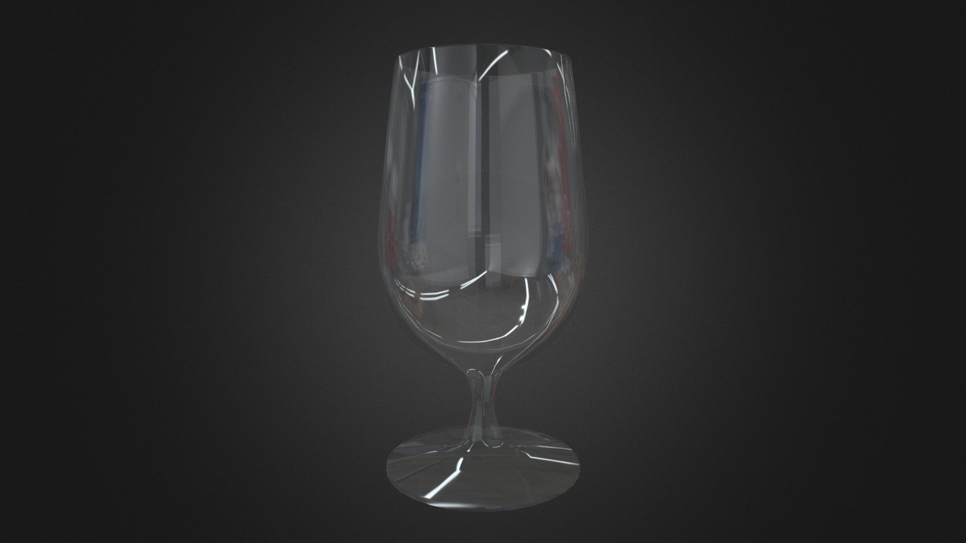 Water Glass - Buy Royalty Free 3D model by Gert-Jan van den Boom ...