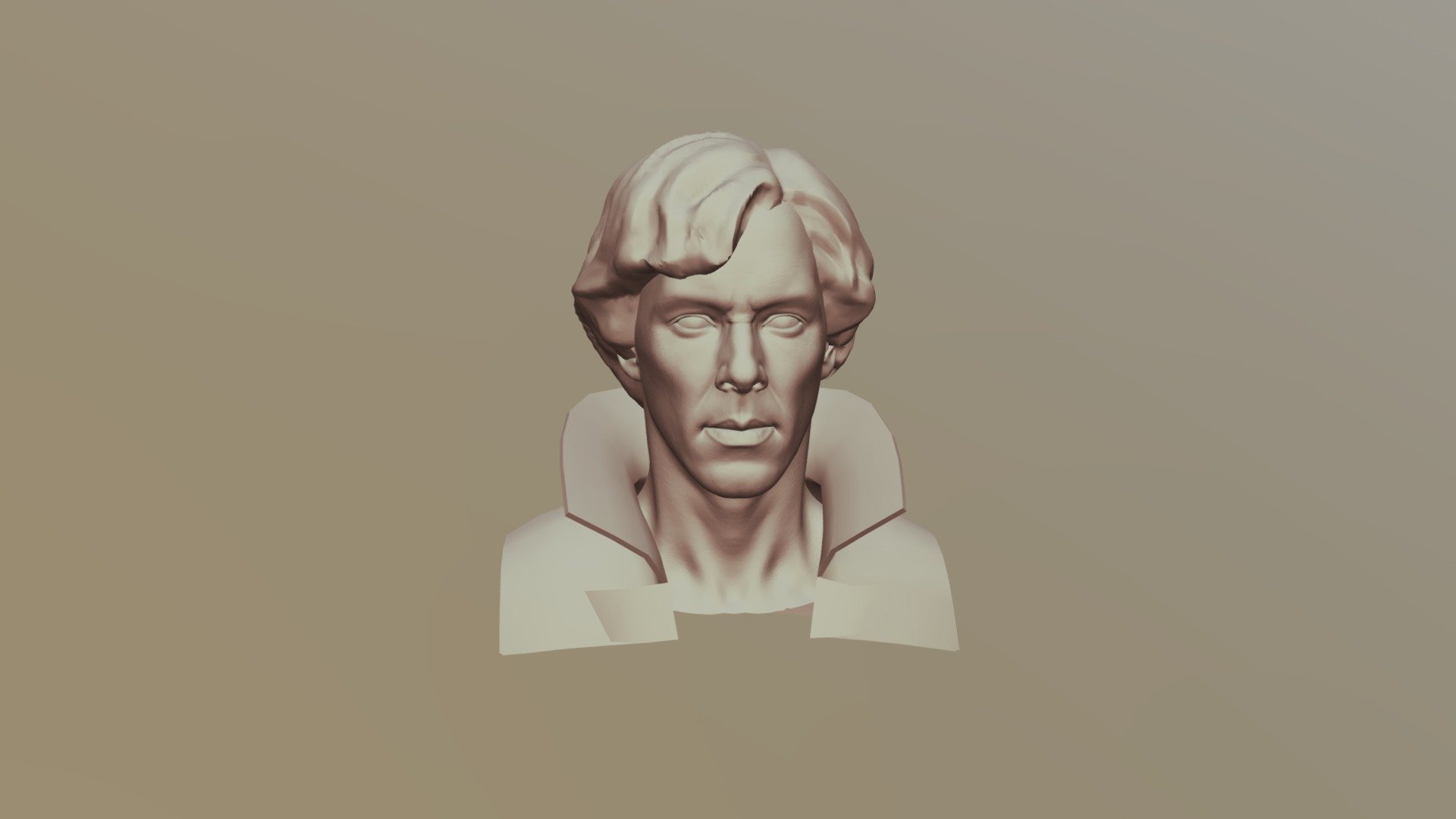 Sherlock - 3D model by garima31 [adbeeac] - Sketchfab
