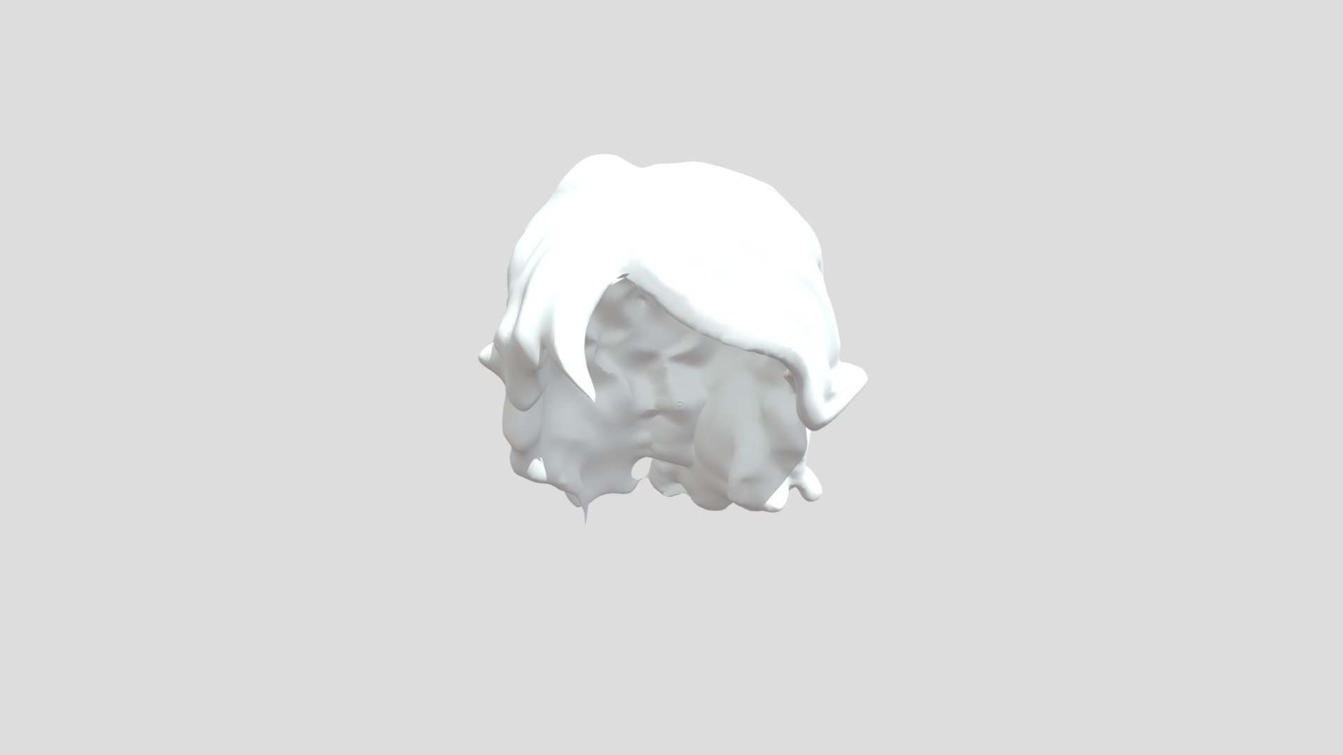 Anakin Skywalker - 3D model by Paulina_MZ [adbf0c5] - Sketchfab