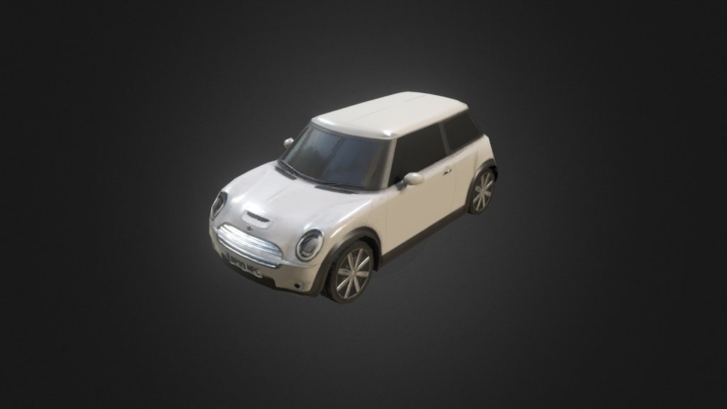 Mini Option 1 - 3D model by num_t [adbf935] - Sketchfab