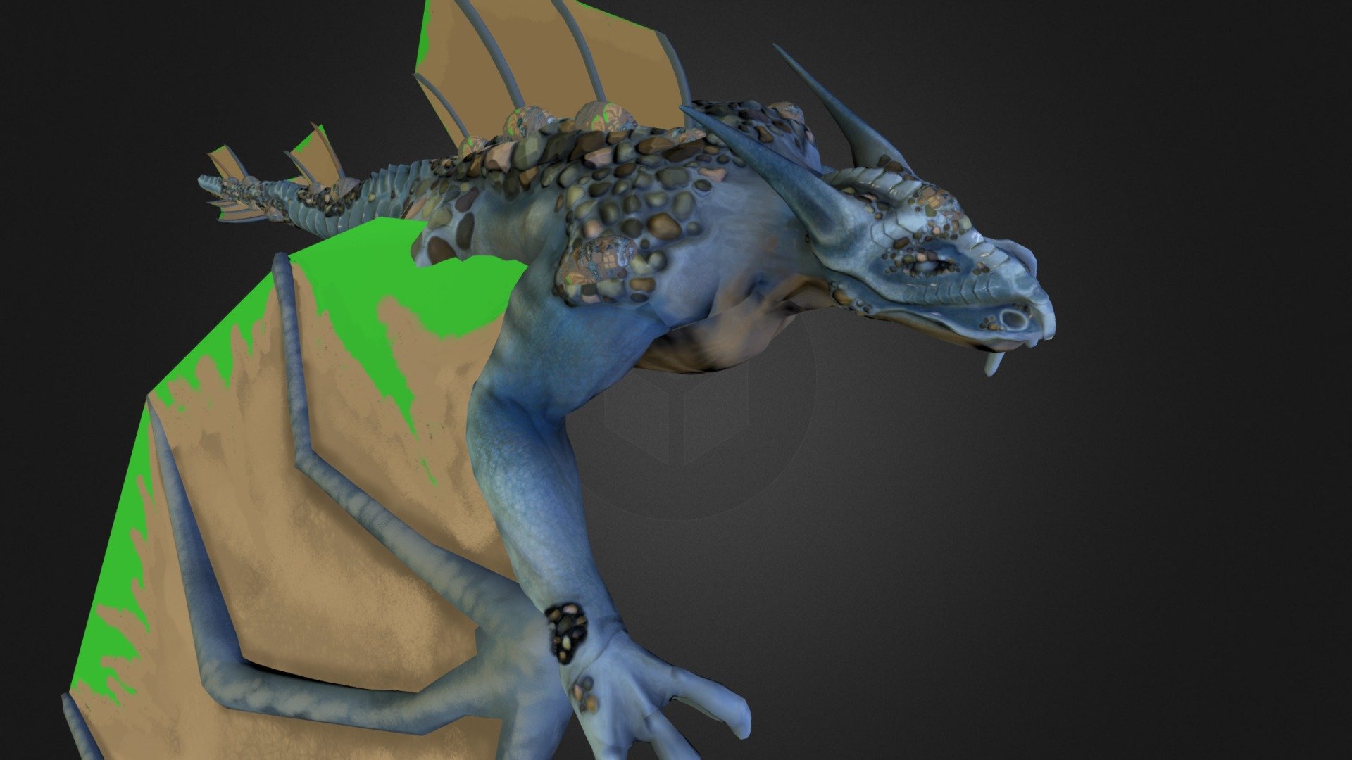 drake.obj - 3D model by AmoryLeFourbe [adbrrhw] - Sketchfab