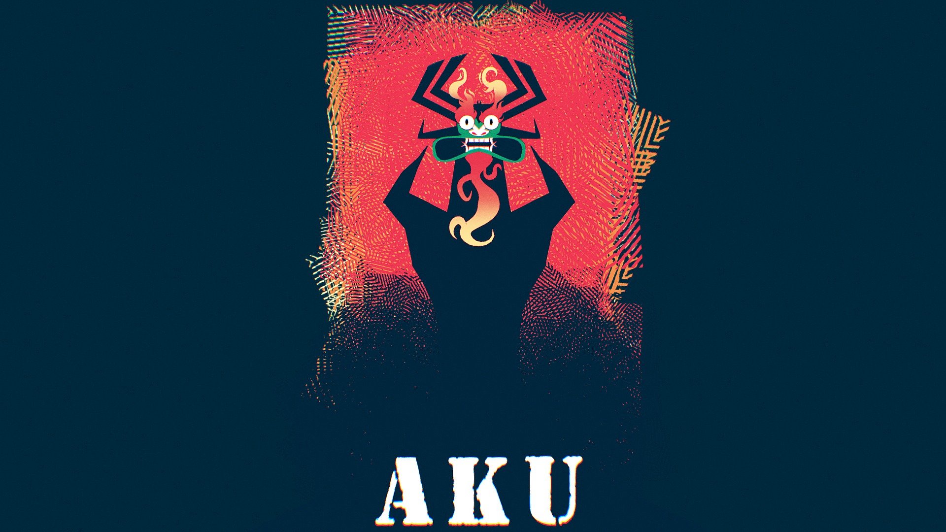 AKU - 3D model by wilemben [adc0a1a] - Sketchfab