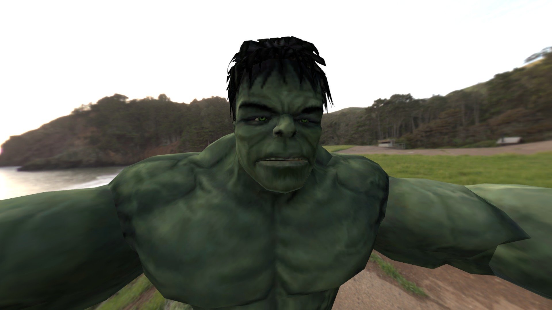 Hulk V2 - Download Free 3D model by ann55010970637 (@ann55010970637 ...