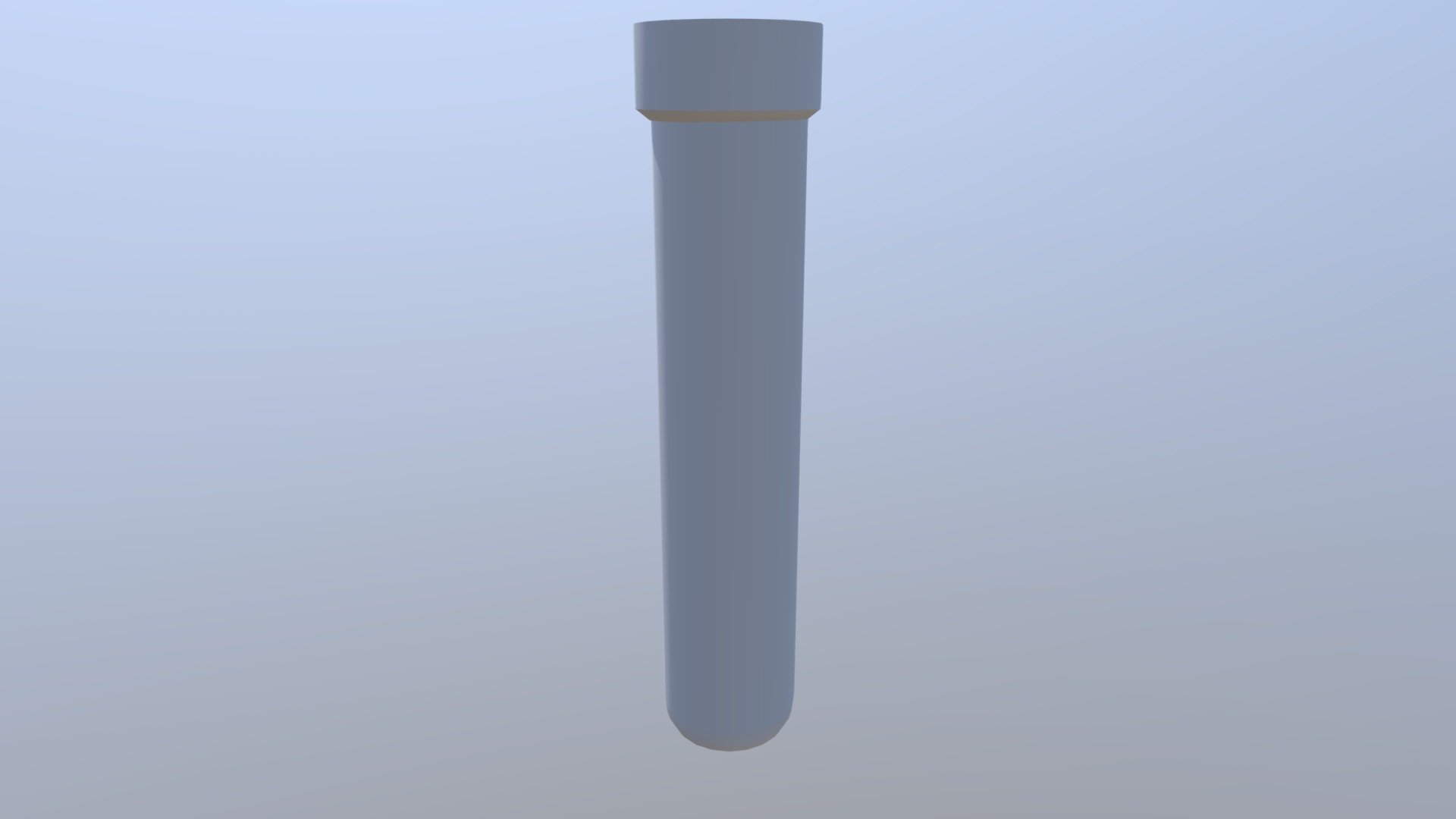 Test Tube - 3D model by emilyliberaski [adc14ab] - Sketchfab