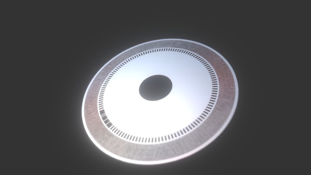Encoder-3 - 3D model by adventurewagon [adc1819] - Sketchfab