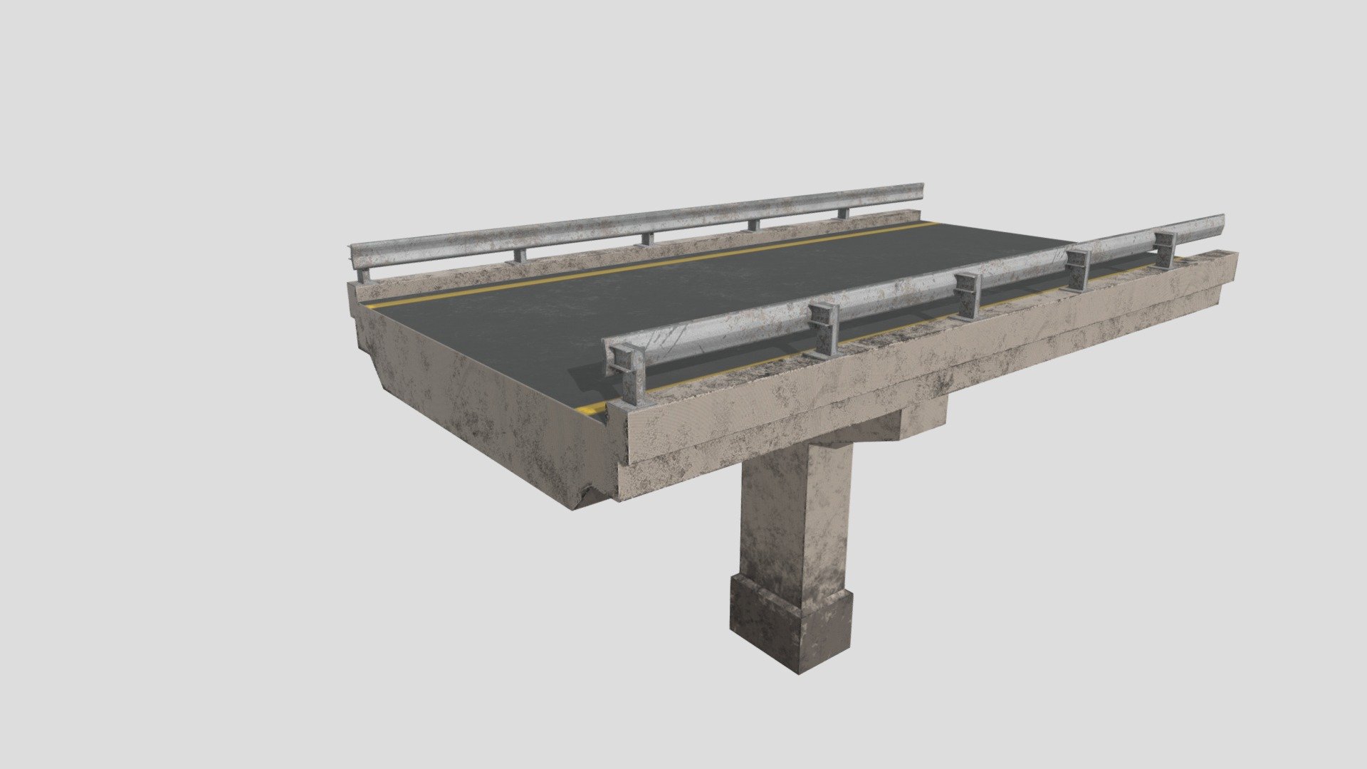 Asset Route - 3D model by _Junko_ [adc1acb] - Sketchfab