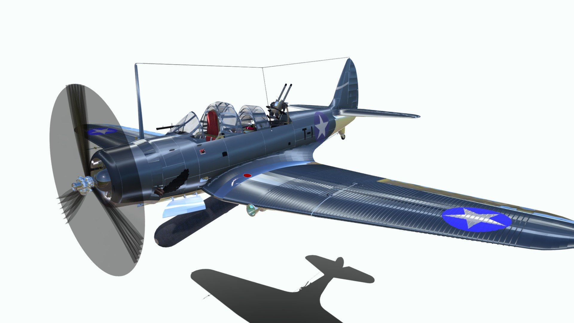 DOUGLAS TBD DEVASTATOR - 3D model by LM3D (@lm9241221) [adc215b ...