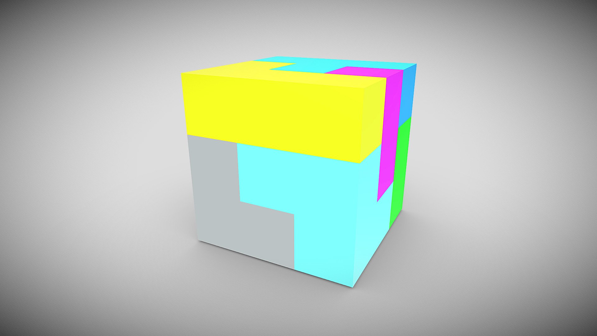 Kubus - Download Free 3D model by Stichting Consortium Beroepsonderwijs ...