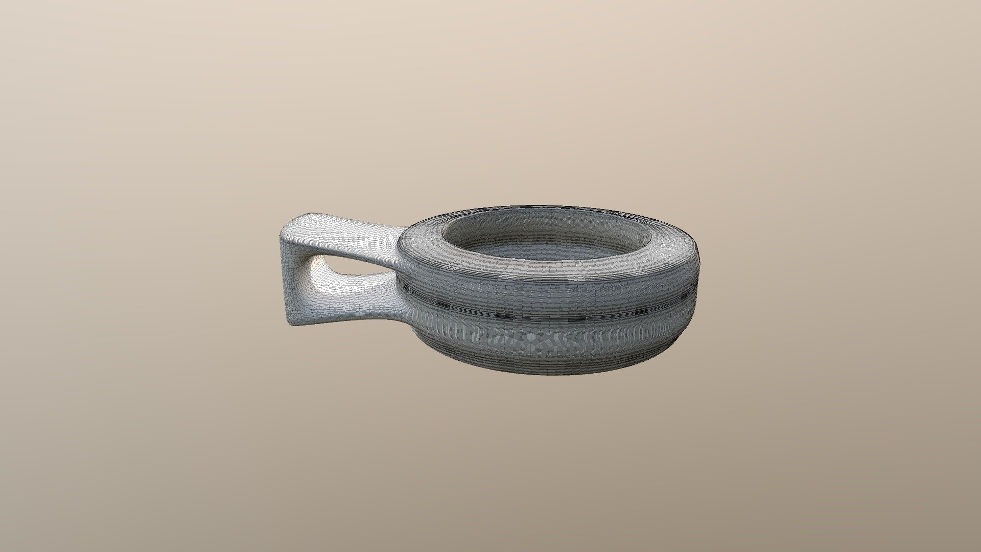 Bad Mug - 3D model by 20staebb [adc2c62] - Sketchfab