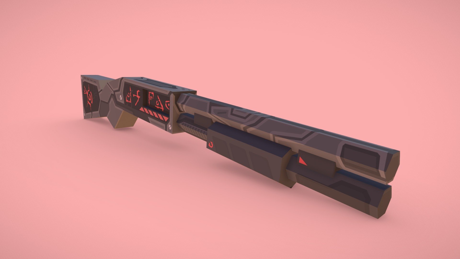Bluntforce l Crypt Keeper - 3D model by Sillysniper17 [adc3863] - Sketchfab