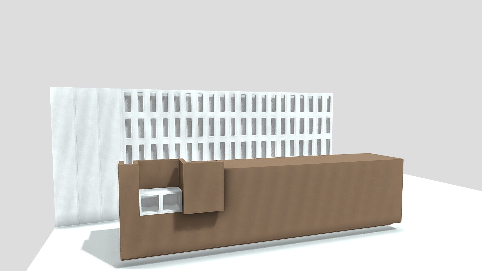 Entrega intermedia Front y Back Lizbeth peralta - 3D model by 00353613 LIZ PB (@00353613 ...