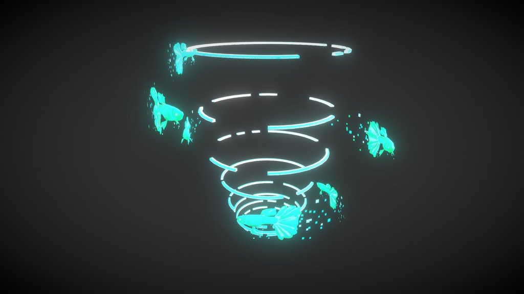 cyberpunk - A 3D model collection by connectmecure - Sketchfab