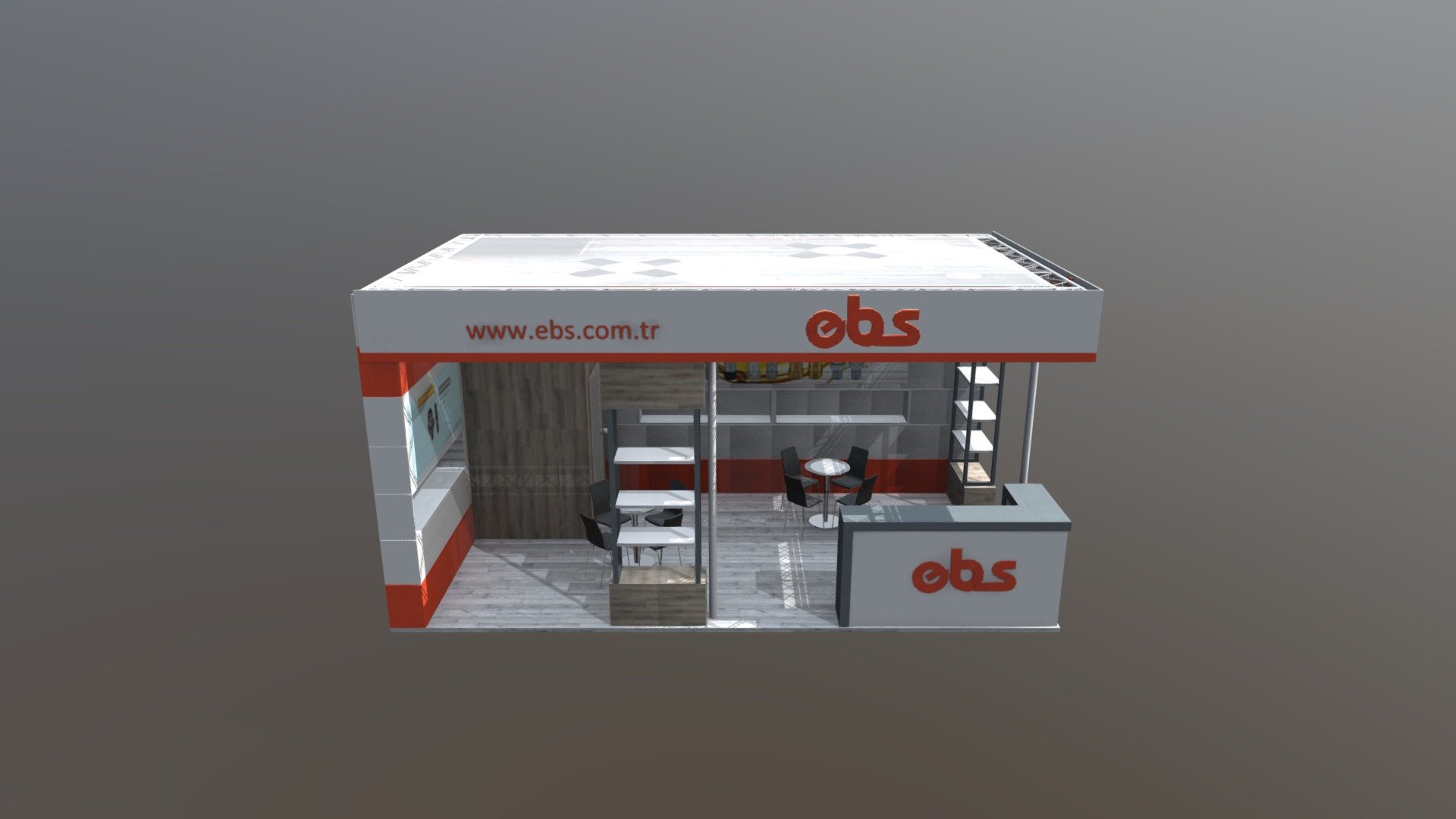 EBS - 3D model by Garon Mimarlik (@nuribayar) [adc4ca4] - Sketchfab