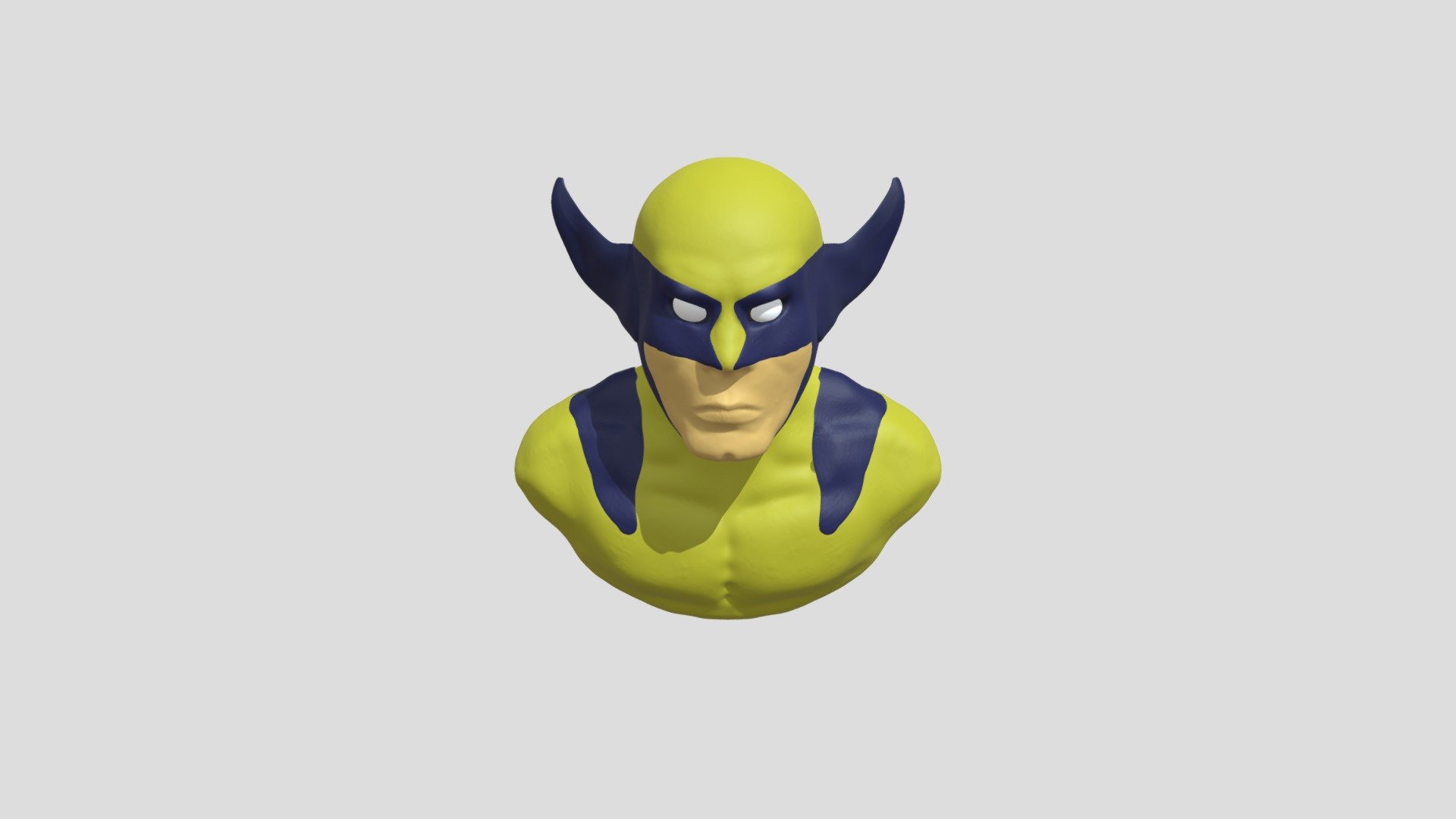 WOLVERINE EXPORT - Download Free 3D model by Gustavo Martins ...