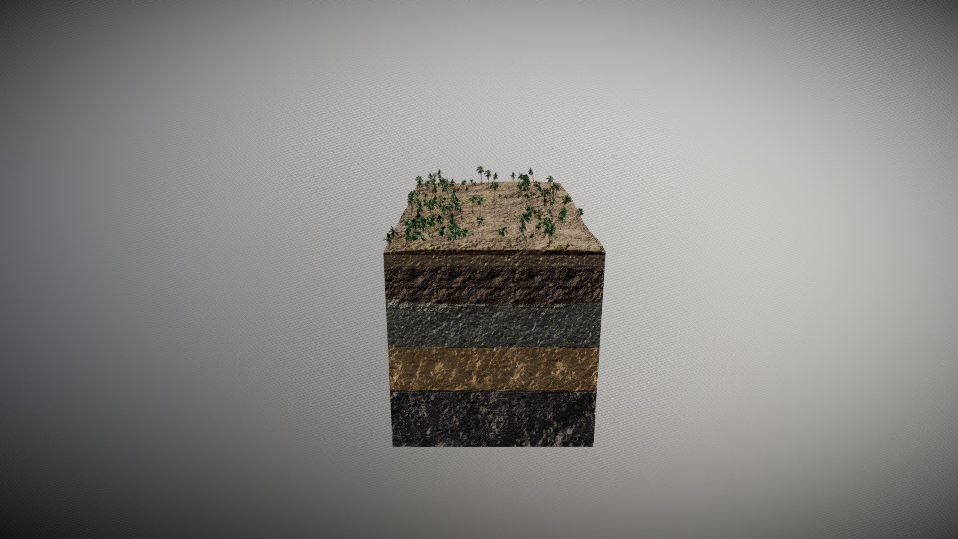 Geological Faults - 3D model by Vida Systems (@objects1) [adc5239 ...