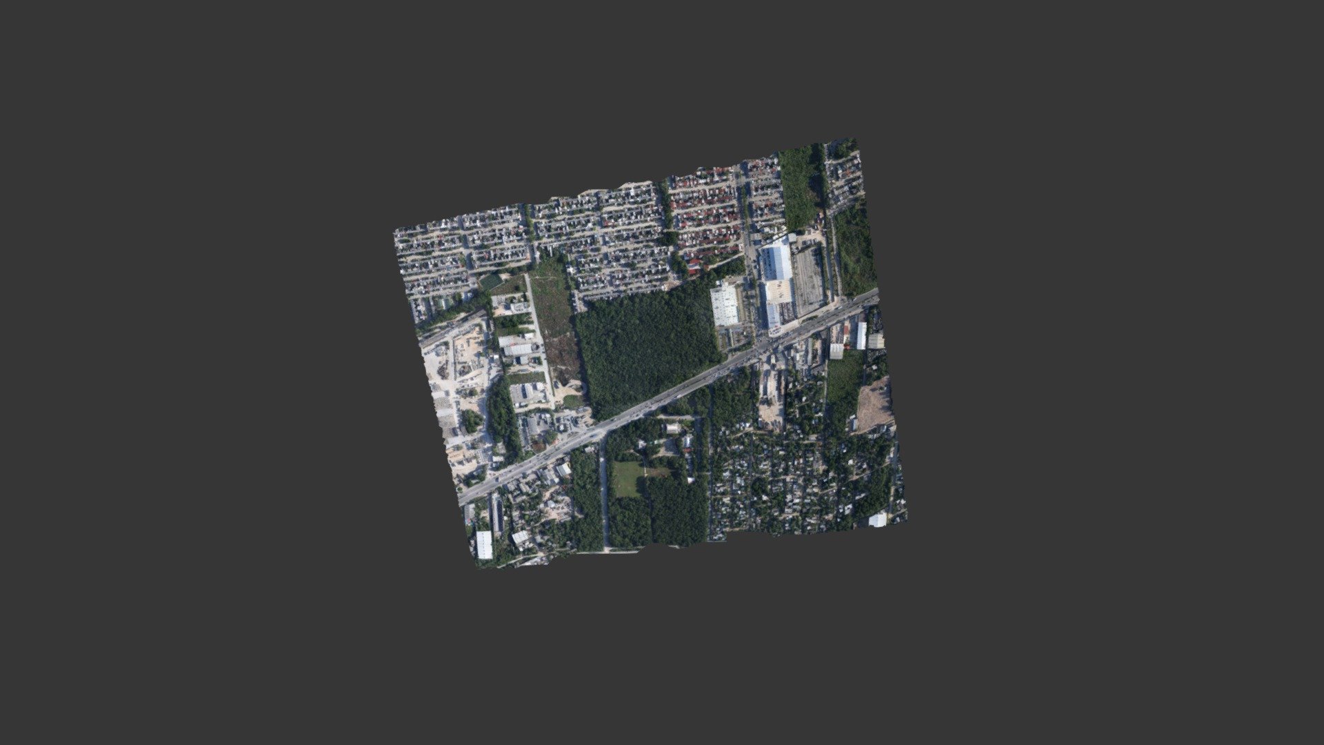 Sample Aerial Survey - Download Free 3D model by randygaona [adc5b56 ...