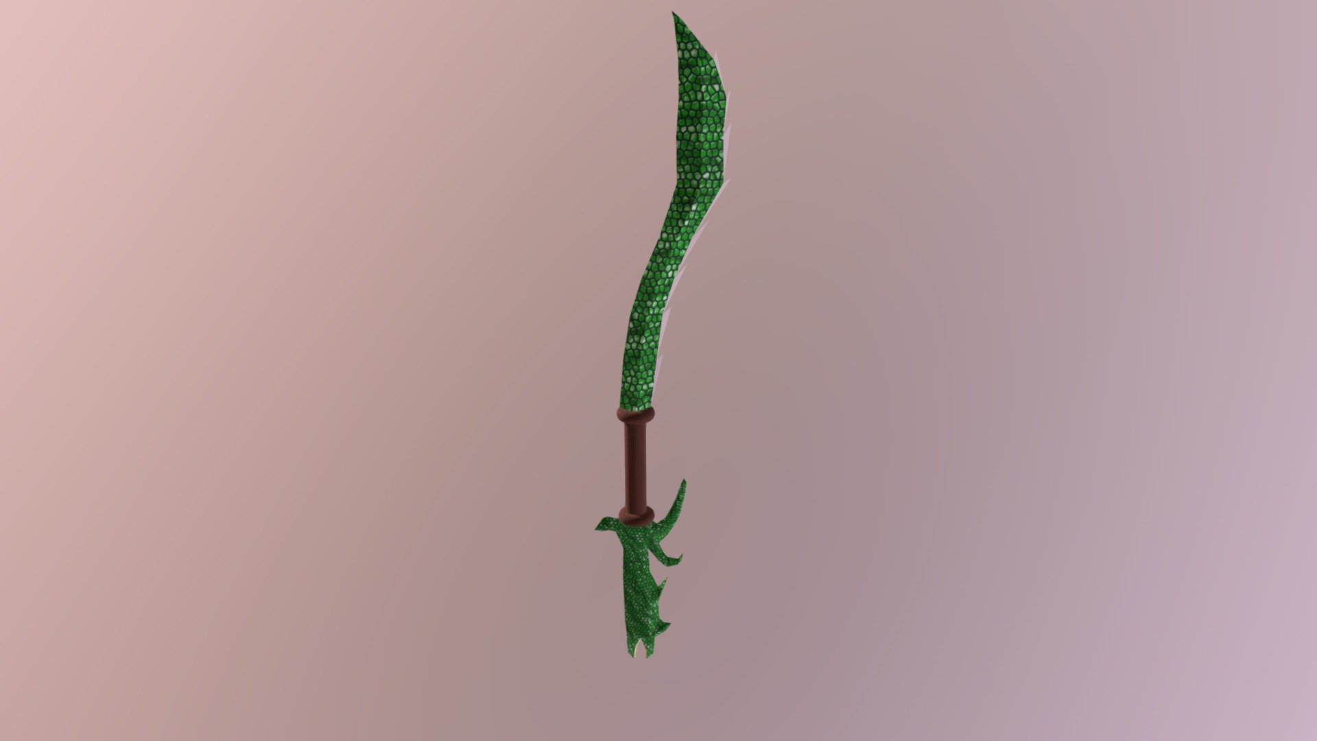 Final Sword Submission - 3D model by MaxHope [adc5fba] - Sketchfab