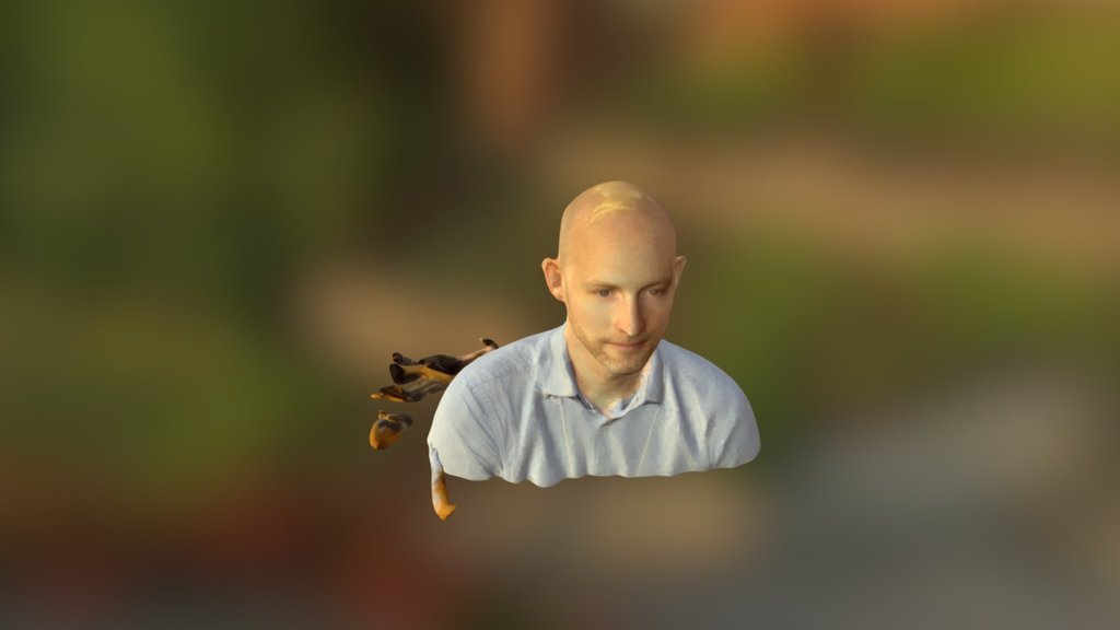 Tyler - 3D model by Tyler Steiner (@tylersteiner) [adc63fd] - Sketchfab
