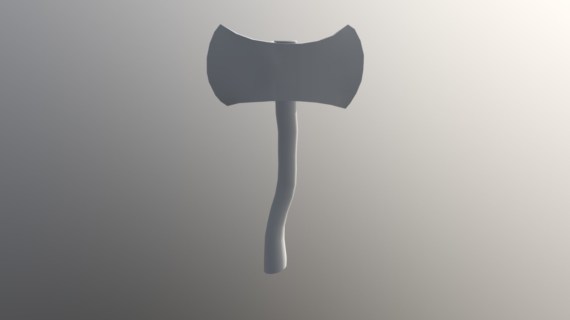 The Axe Model - 3D model by McRfReAkShOw [adc6da0] - Sketchfab