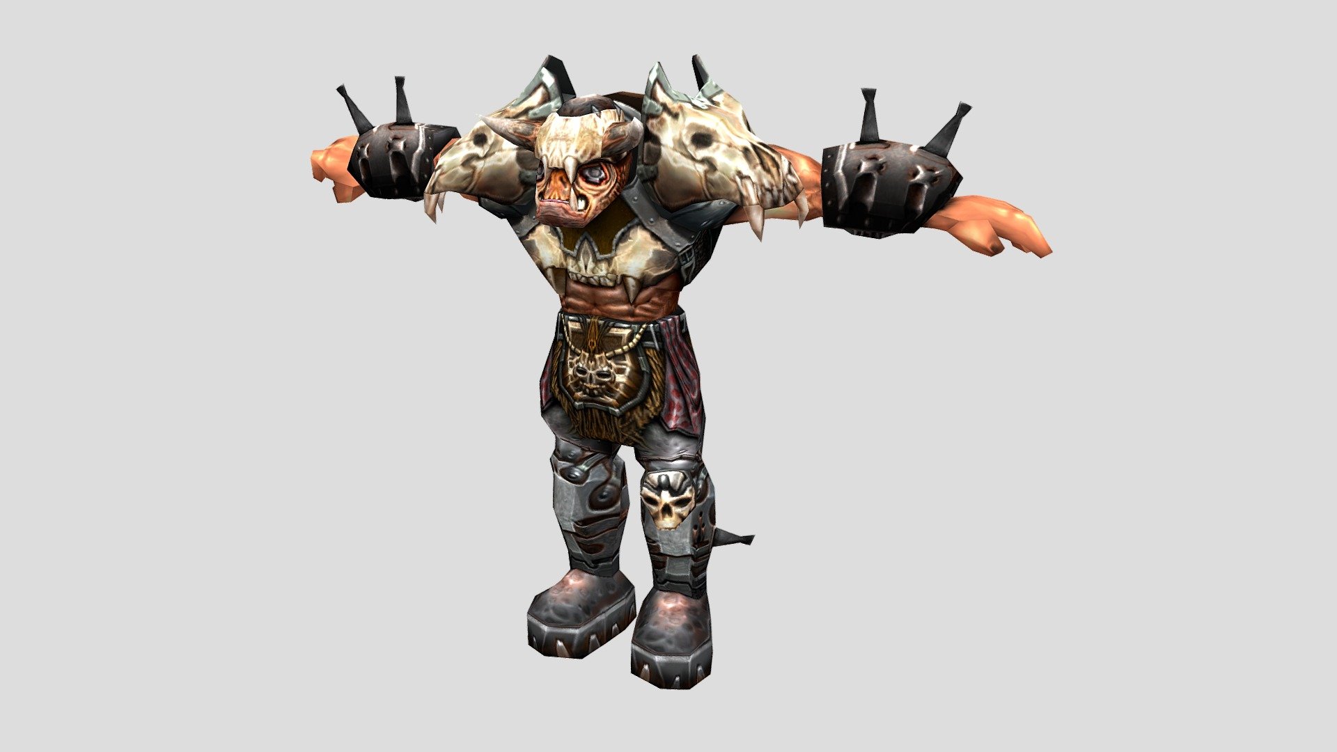 Kork - 3D model by thevitawrap [adc7388] - Sketchfab