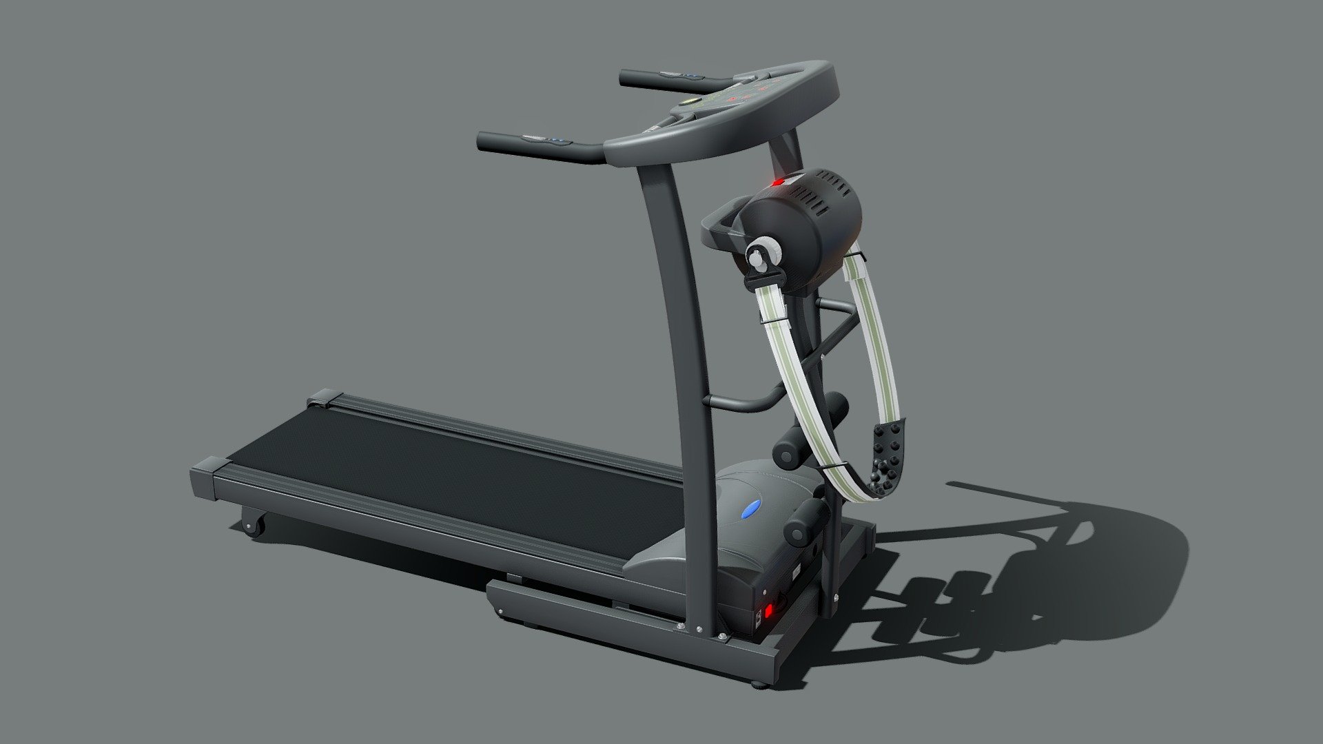 Treadmill - 3D model by VirtualBG (@undereality) [adc73d4] - Sketchfab