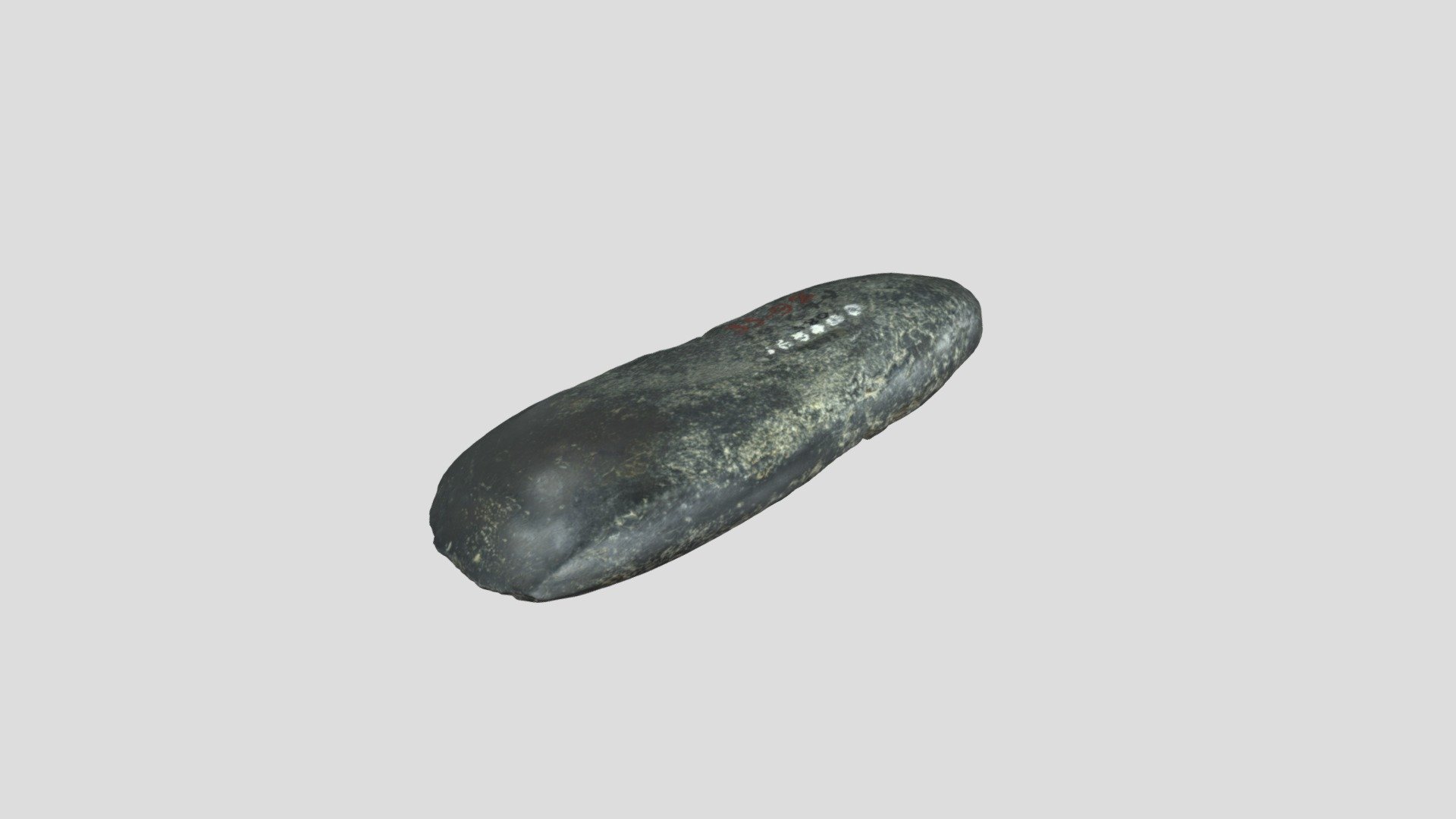 Hacha - 3D model by MPHN La Pampa (@MPHNLP) [adc7f3c] - Sketchfab