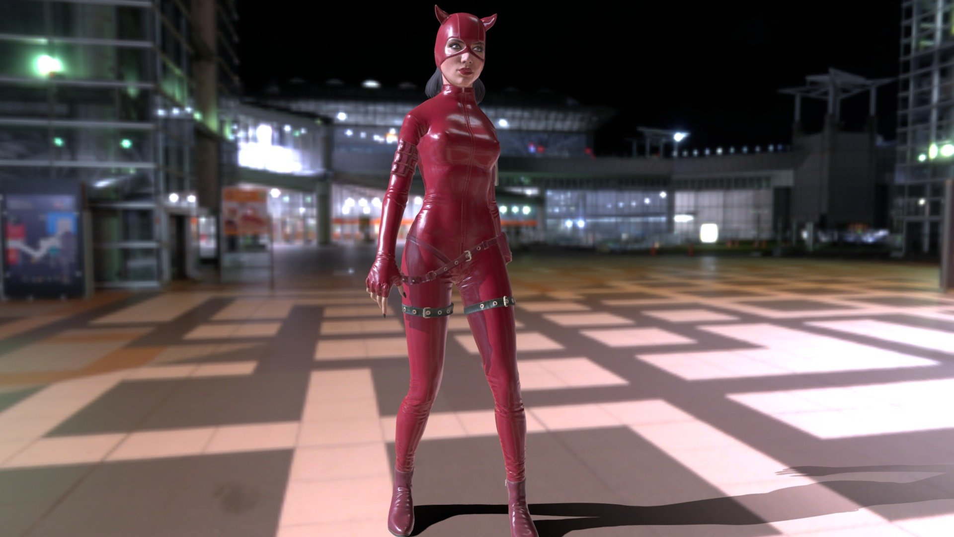 Vamp Vixen - Download Free 3D model by Vasian-Digital3D [adc97fb ...