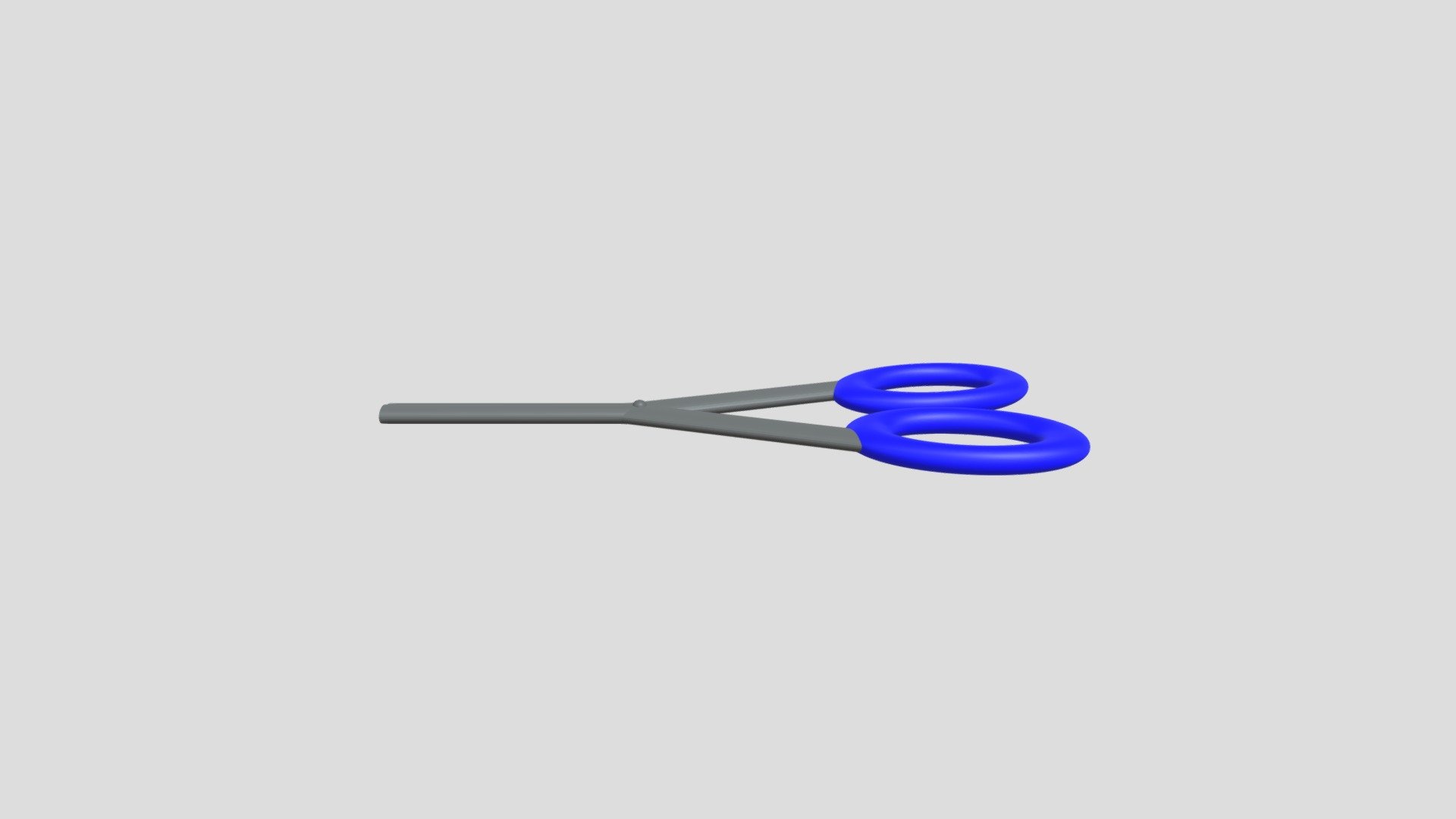 scissors - Download Free 3D model by ildark1150gamer [adcb1de] - Sketchfab