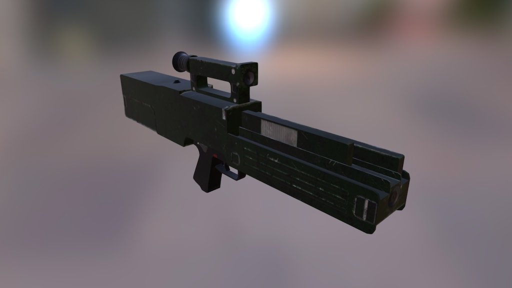 G11 - Download Free 3D model by GageCriscione [adcc143] - Sketchfab