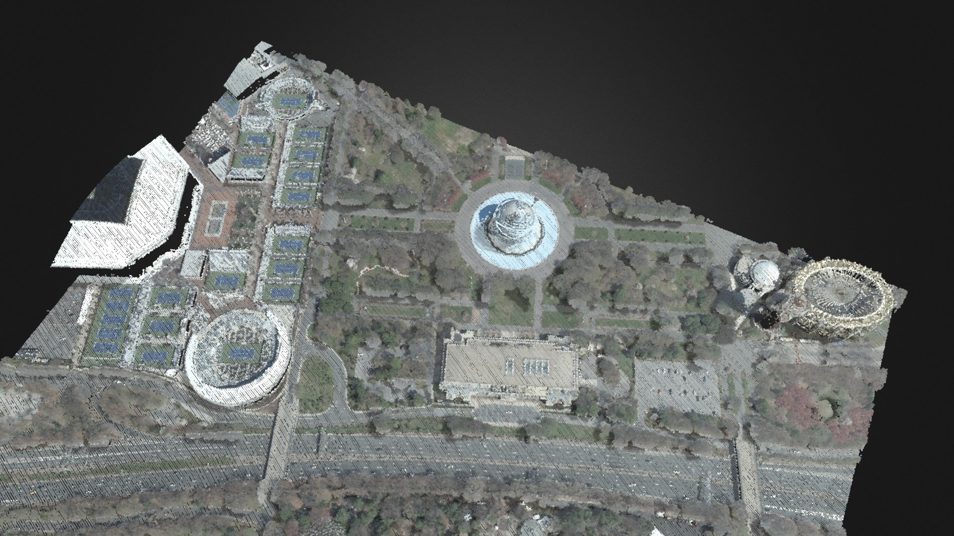 Flushing Meadows - Download Free 3D model by yoninachmany [adccae1 ...